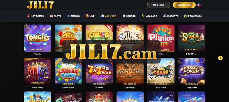 Jili7 - ₱77 Cashin Free Bouns ₱777! Jili7 Link Login